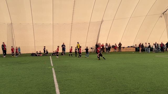 Порох1-ФАЗ Московский2 4-0  (Igushkin team)