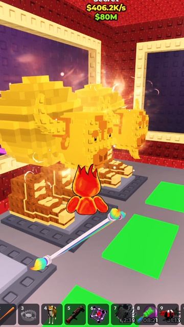 Sammy Base 🤯 🕷️ Steal a Brainrot Roblox