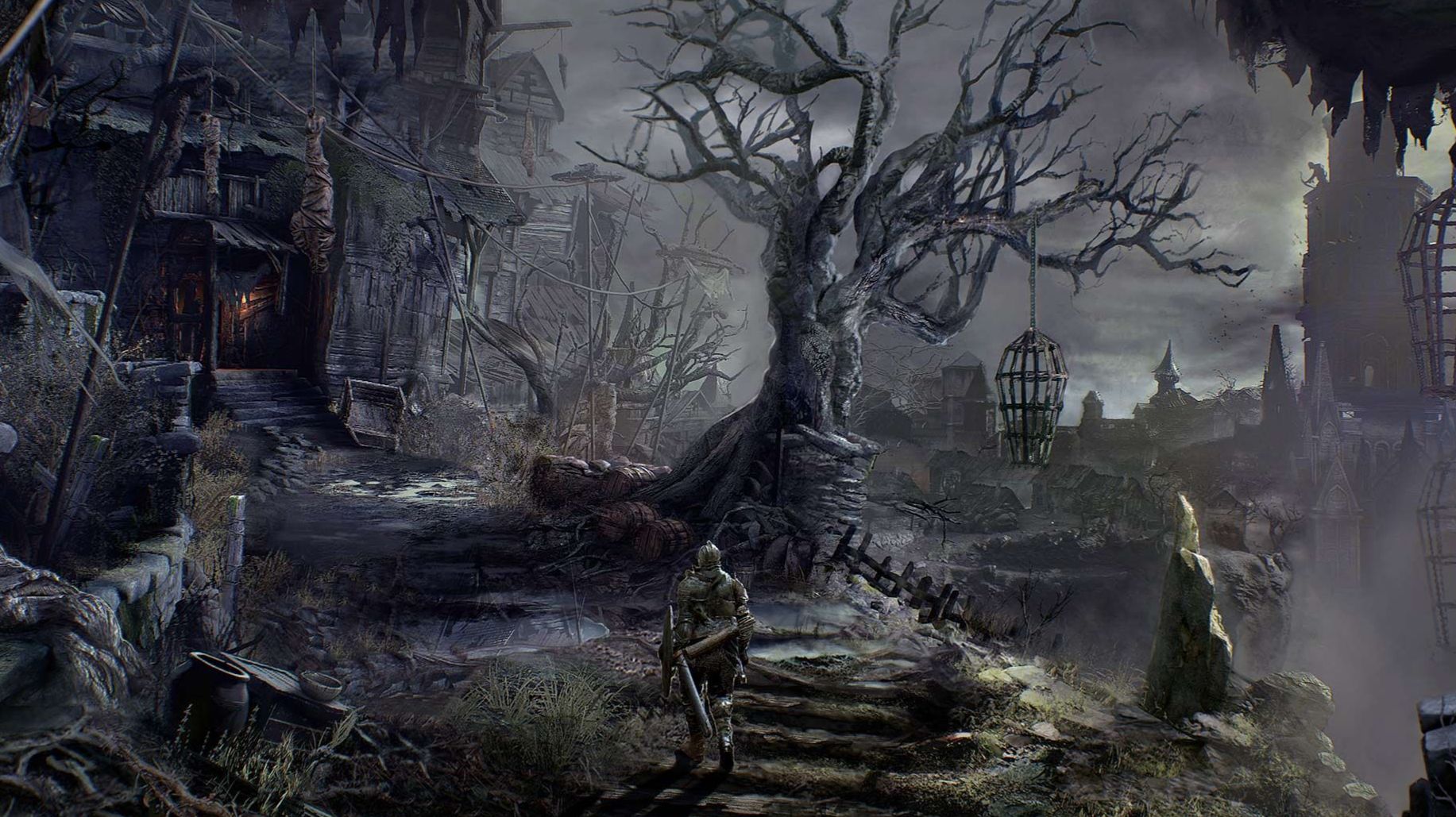 Dark Souls III ч.10