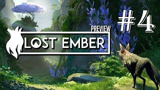 Впервые в эфире!  Прохождение  игры   Lost  Ember  2019г ( 4 гл.)