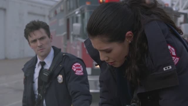 Сериал Чикаго в огне – 10 сезон 17 серия / Chicago Fire