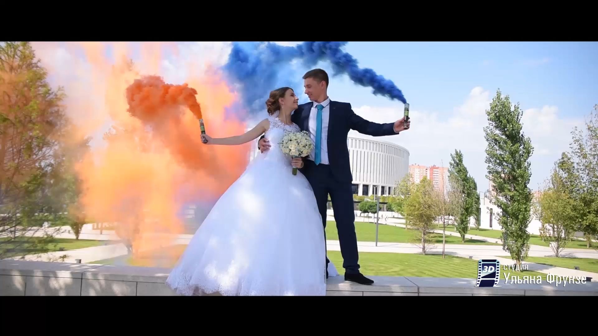 Свадебный тизер | Wedding Teaser | Парк Краснодар | Краснодар 2018 год