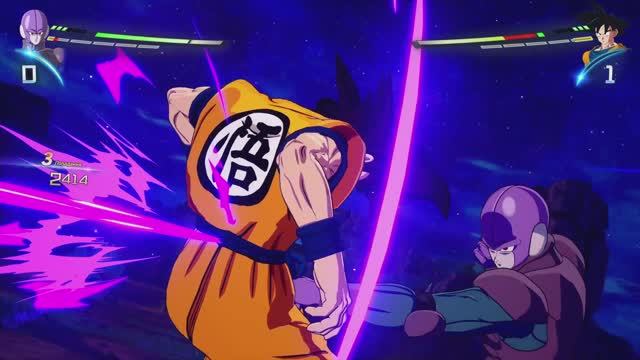 DRAGON BALL Sparking  gmv Asmodai_-_Nightmare_