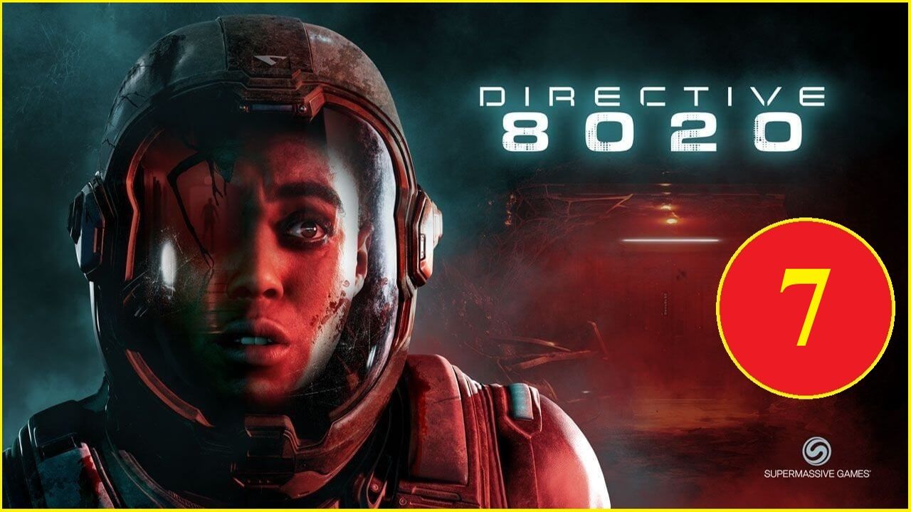 Directive 8020 | The Dark Pictures | Меняю костюмы экипажа | Прохождение на PS 5 #7