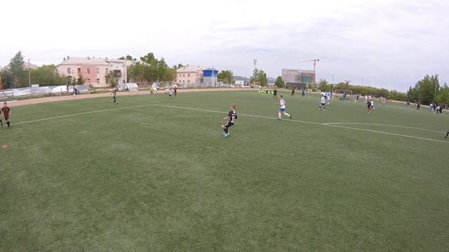 Спарта красные (2017) - Лидер (30.05.26) - 2 тайм ч.2