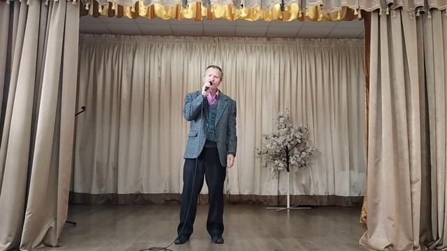 Сергей Москвин — свет в окне.