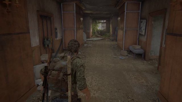 The Last of Us Part I часть 20