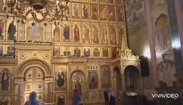 ***ЦЕРКОВЬ РОЖДЕСТВА ХРИСТОВА***НОВОКУЗНЕЦК***ПРАЗДНИК ТРОИЦЫ(продолжение)
