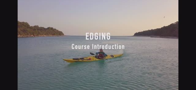 Крена. Введение.(Introduction to Edging)