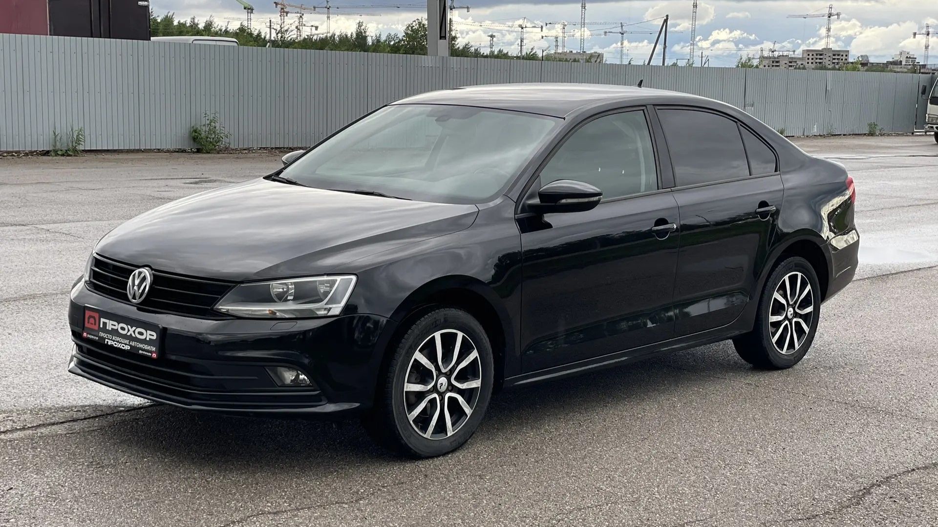Обзор на Volkswagen Jetta VI Рестайлинг, 2015  ПРОХОР | Просто Хорошие Автомобили!