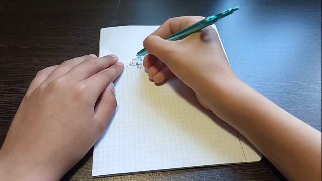 Как решить пример на умножение на двухзначное и трёхзначное число в столбик (С объяснением)