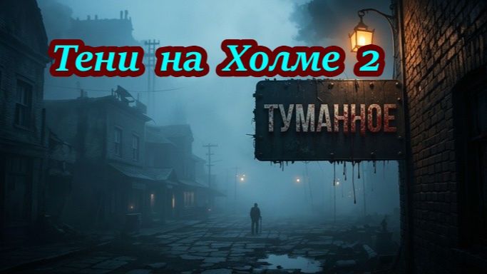 Тени на Холме. 2 Серия.