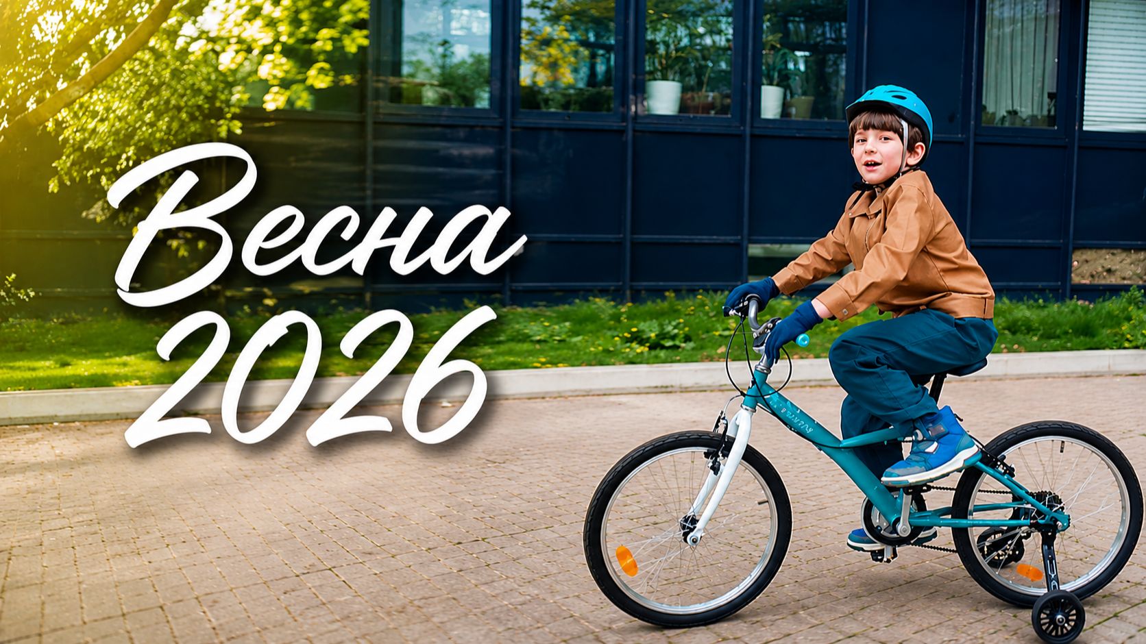 Весна 2026