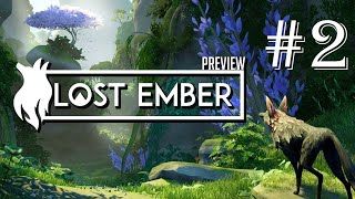 Впервые в эфире!  Прохождение  игры   Lost  Ember  2019г Приятного просмотра