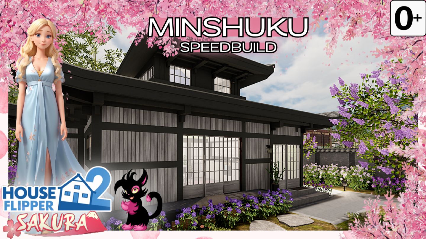 Minshuku_Speedbuild_15Kbps