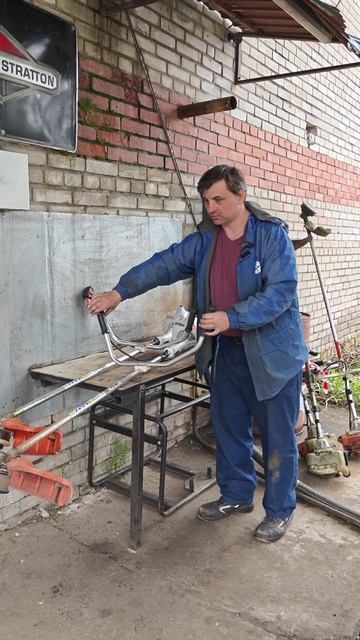 STIHL FS 55 и FS 55 2 mix