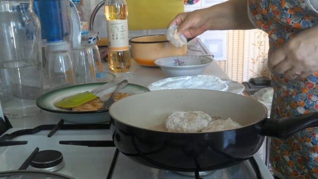 #14 Как приготовить рыбу -макрурус _необычное рыбное блюдо