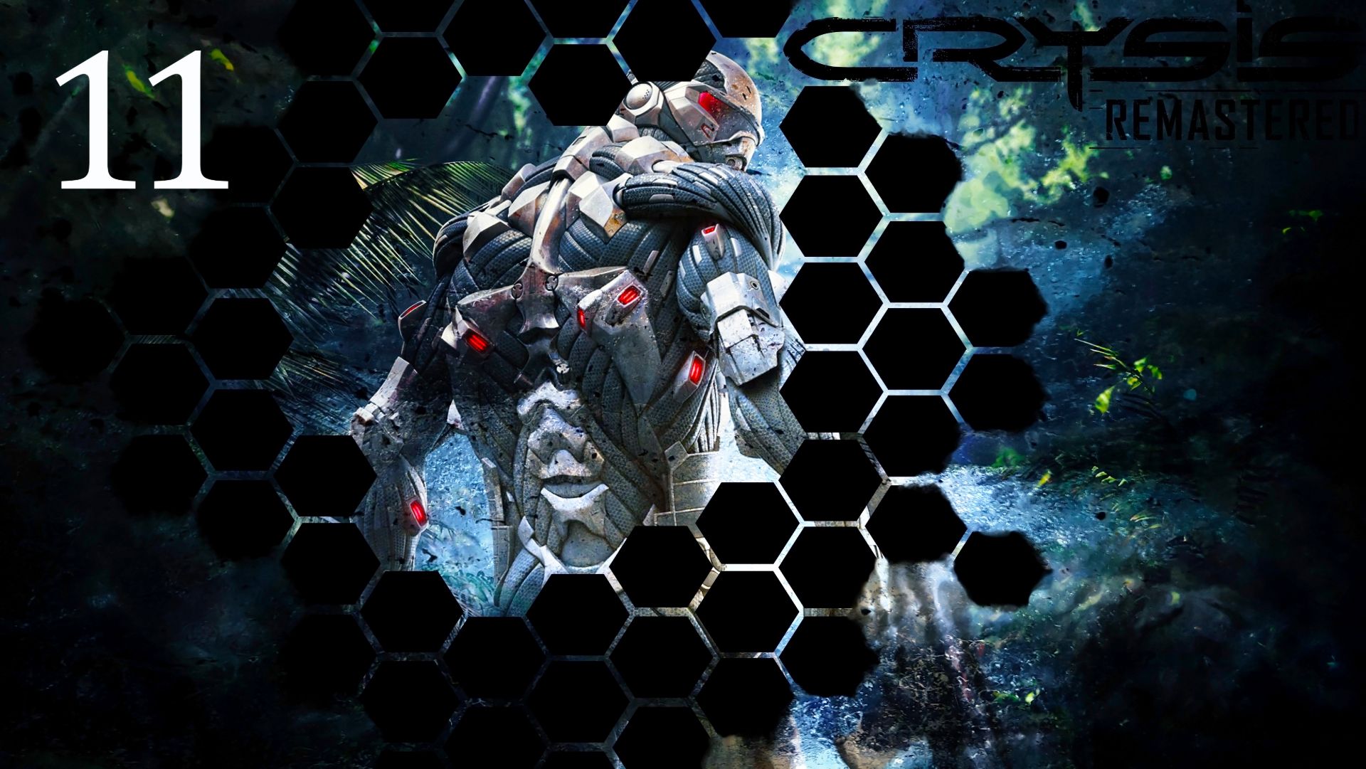 KENISKAR_Crysis Remastered: Прохождение Серия №11