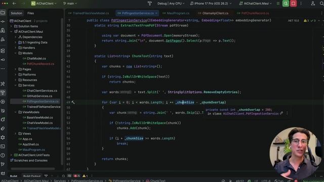 Dometrain - FromZerotoHeroMicrosoft.Extensions.AIin.NET