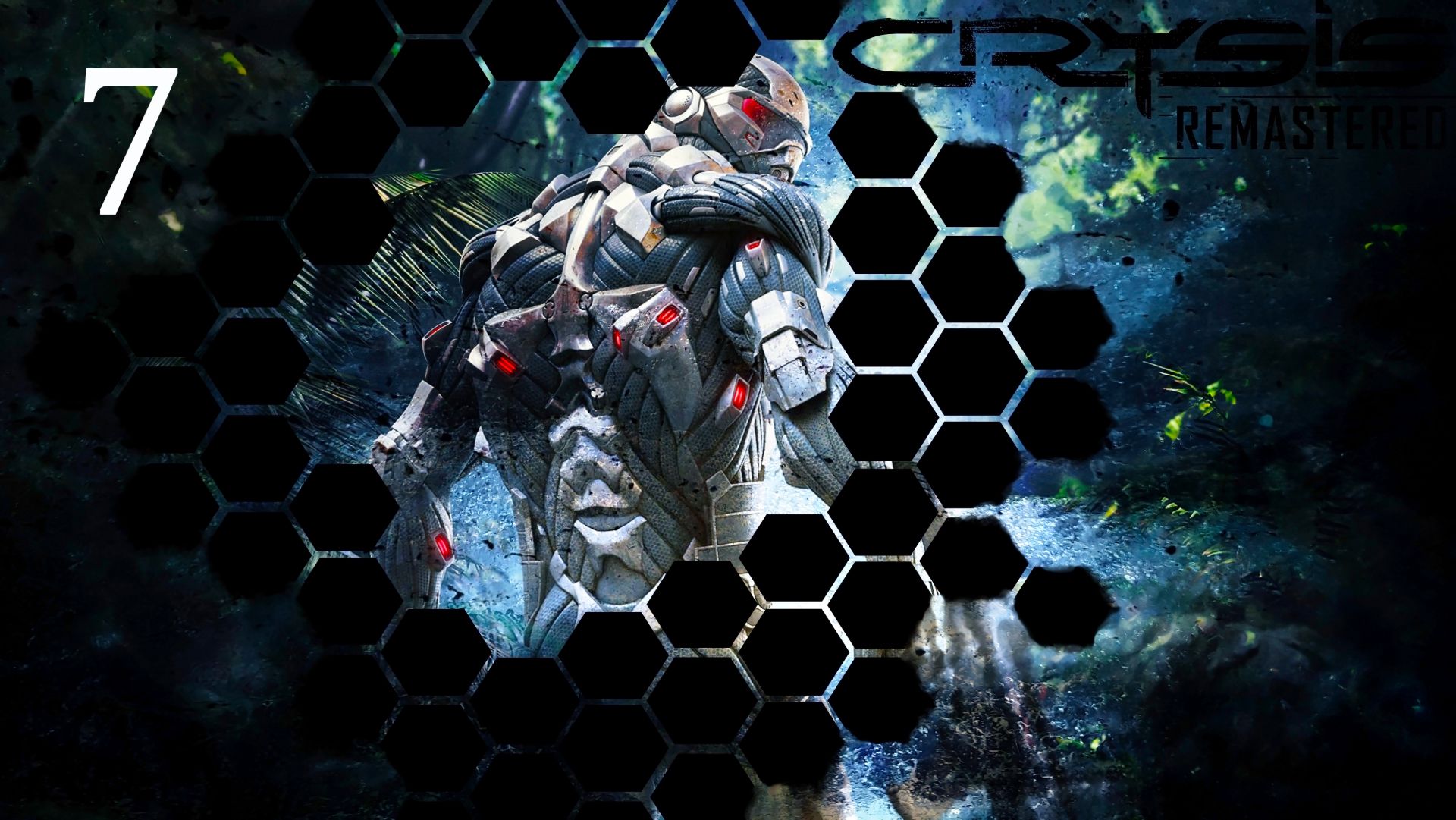 KENISKAR_Crysis Remastered: Прохождение Серия №7