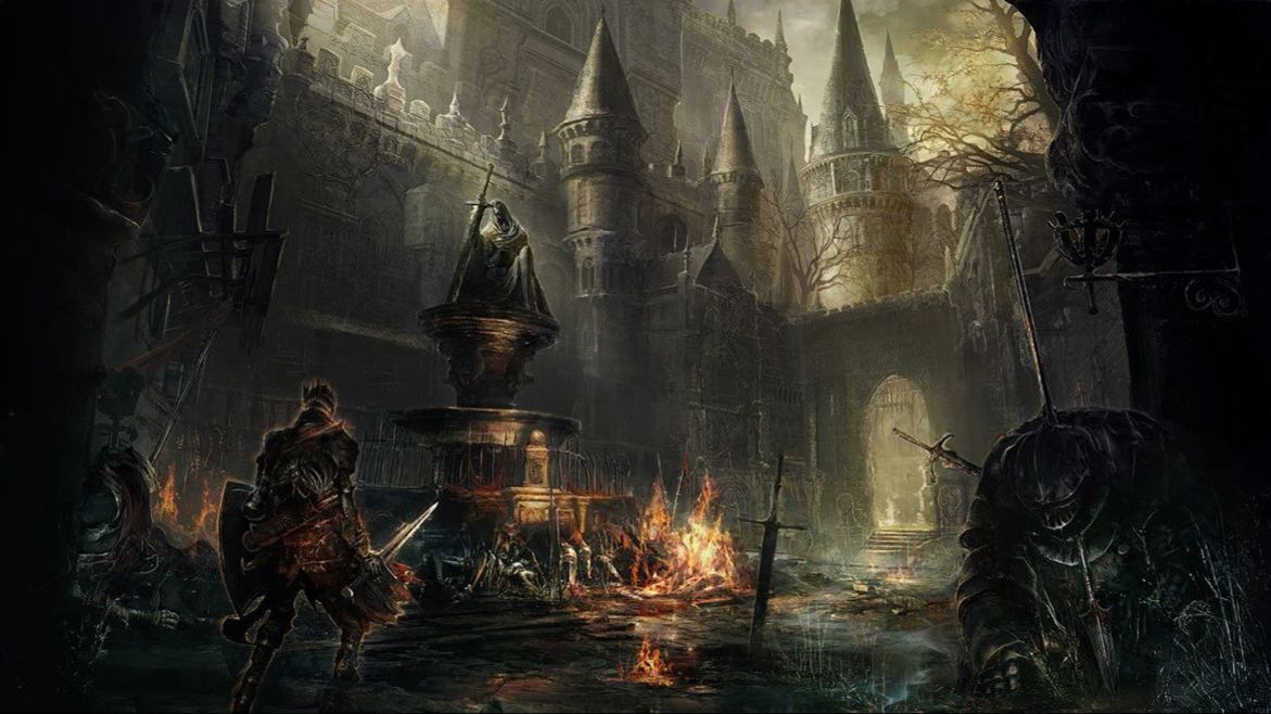 DARK SOULS III ч.3