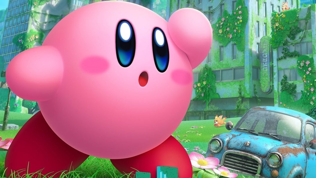 Прохождение игры Kirby's Adventure для NES на R36S #3