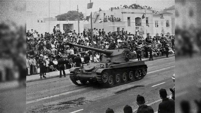 Легкобронированный, но смертоносно вооружённый французский воин AMX-13