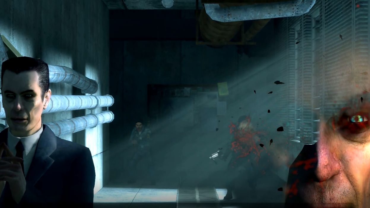 HALF LIFE 2 EPISODE TWO #4. СПАСЕНИЕ. БЕЛАЯ РОЩА.