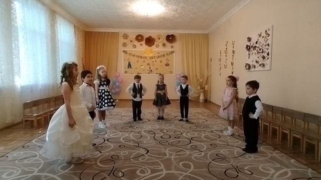 Начинаем ВЫПУСКНОЙ 2026!