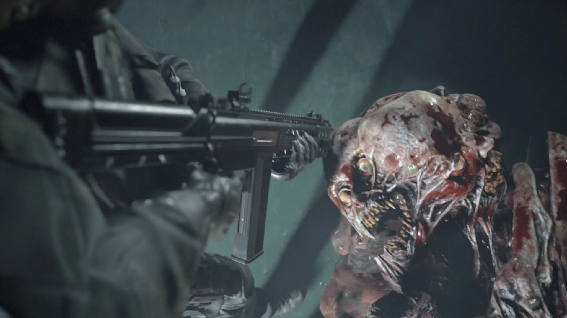 2. Resident Evil 7.Ps 5. DLC : A not hero.