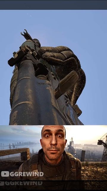 YES - STALKER 2 Has This Realistic Detail - AK-74 Fire Selector