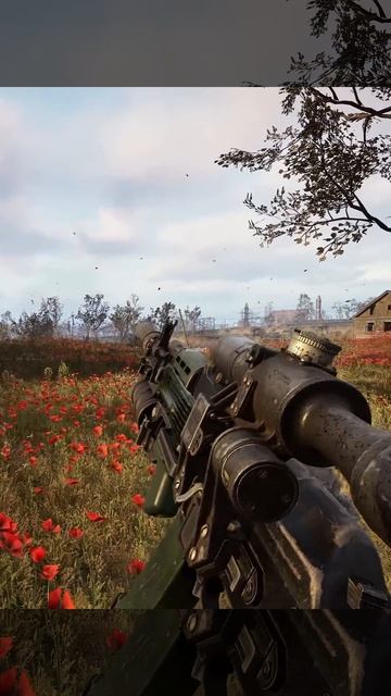 Hyper realistic AK 47 detailed assembling in (S.T.A.L.K.E.R 2)