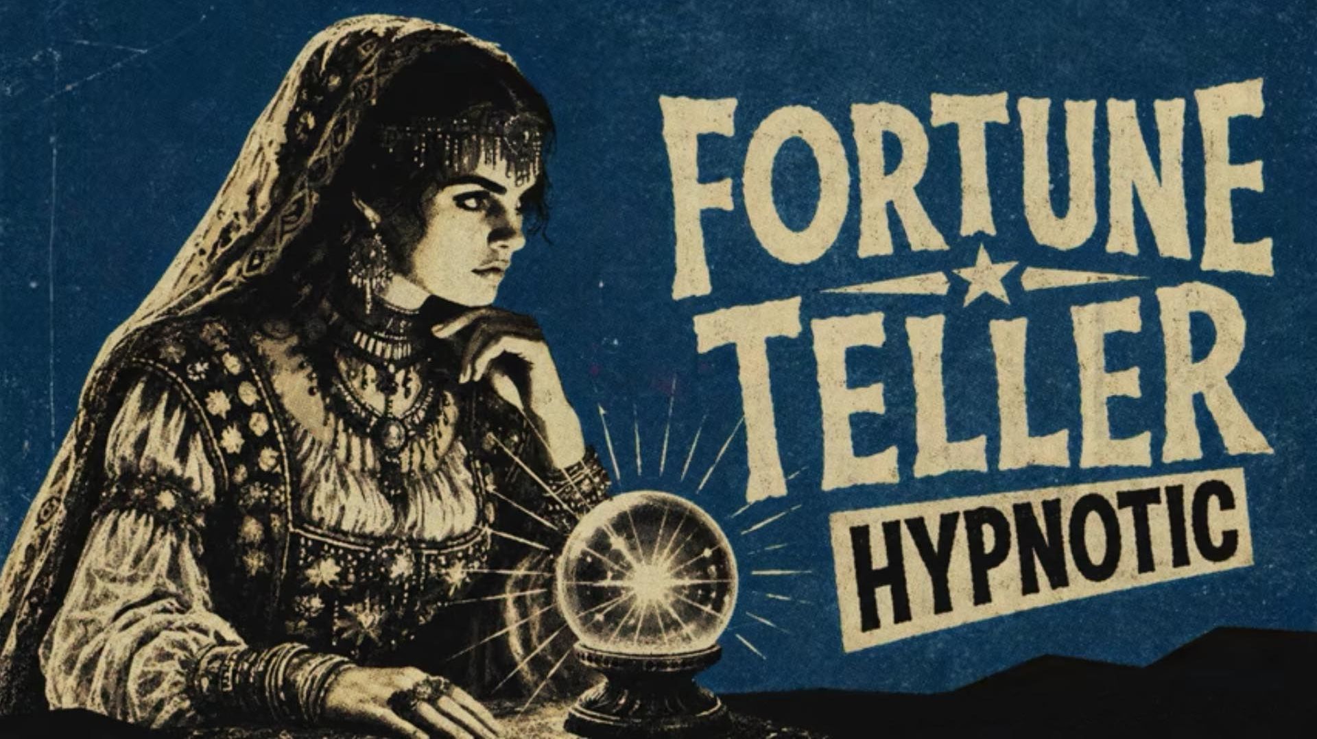 Fortuneteller ✦ Hypnotic Exotica Vol. 1, Retro Ultra-Lounge, Cocktail bar music
