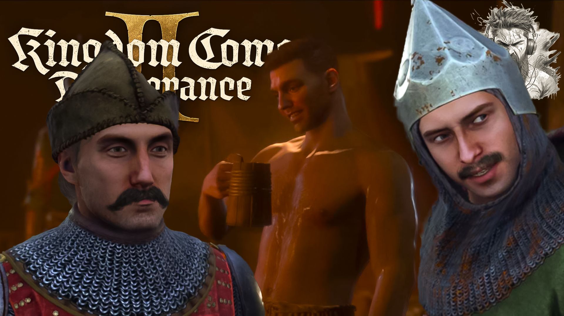 Захватчики ◢ KCD2 #16
