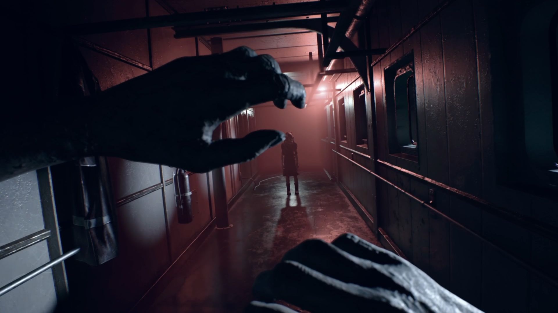 9. Resident Evil 7.Ps 5. Все тот же корабль.