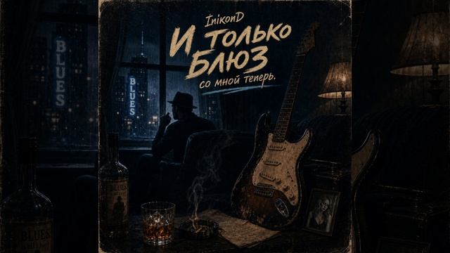 InikonD - И только блюз со мной теперь