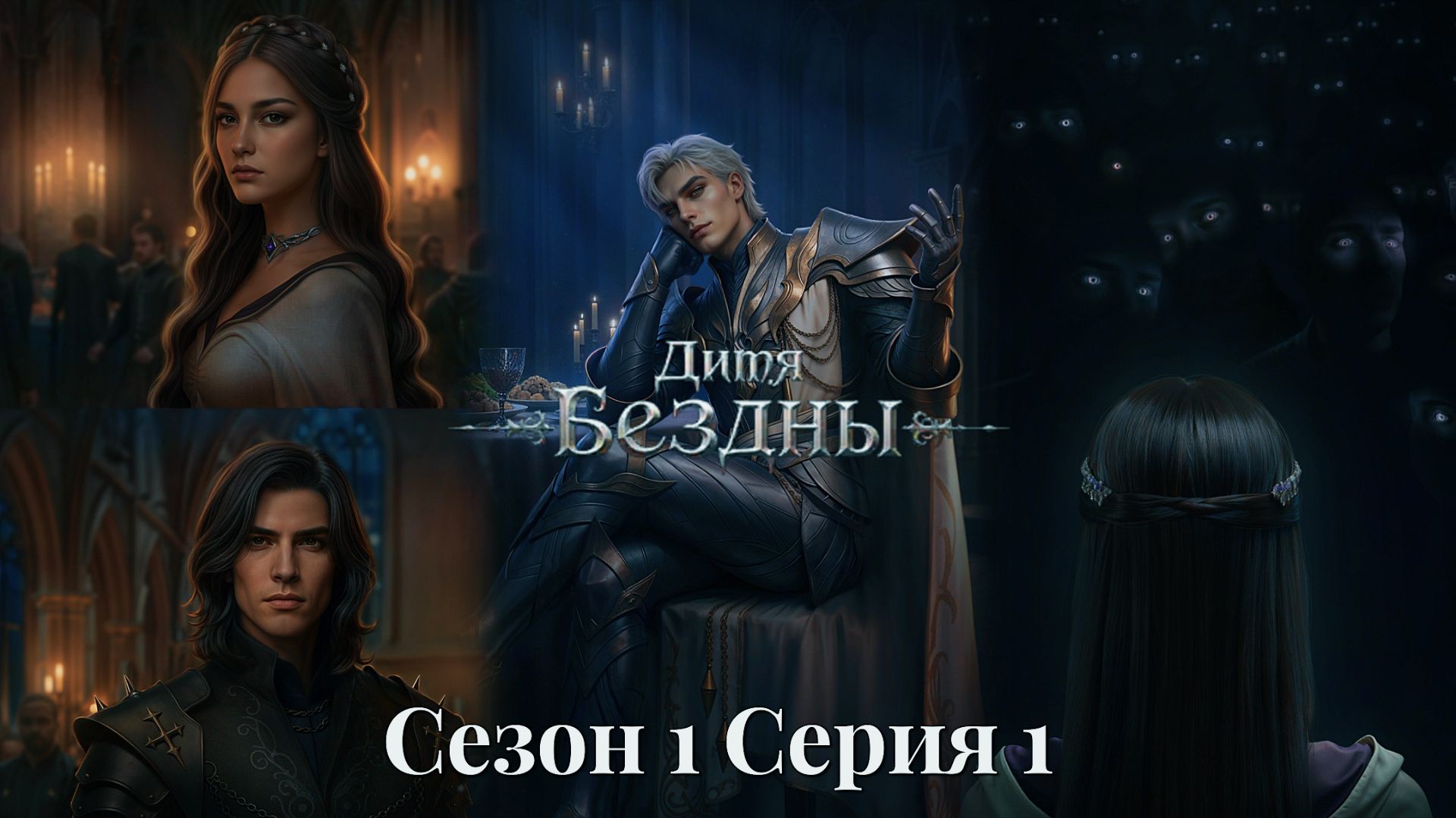 🔮Дитя Бездны🔮 1 сезон 1 серия Дитя Бездны ♥Seven Hearts Stories♥