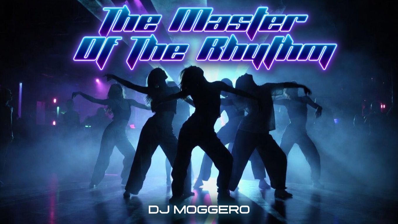 The Master Of The Rhythm 🔥DJ Moggero | Festival EDM Banger 2026 🔥 |  Official Dance Video