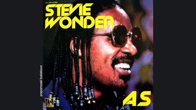 Stevie Wonder - As, 1977 As (papamoski balakovo)