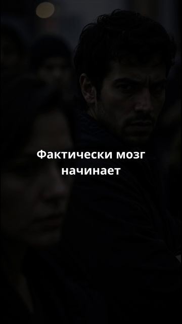 Как рождается агрессия