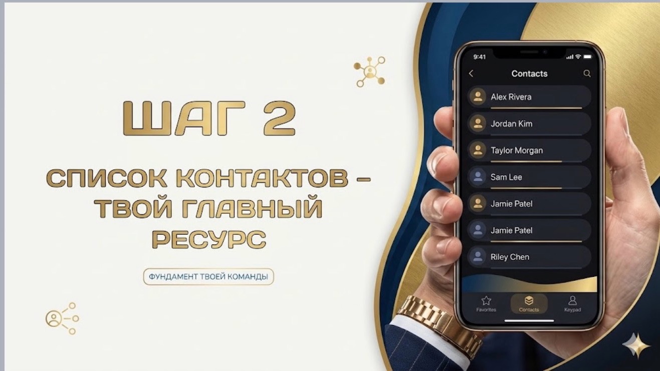 2я серия. 5 ШАГОВ Бизнеса под Ключ 🔑