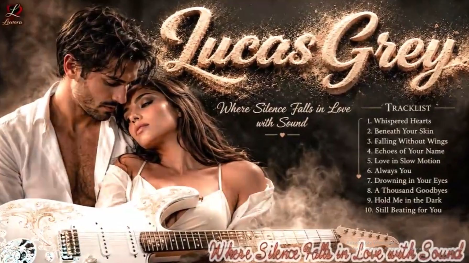 LUCAS GREY – Where Silence Falls in Love with Sound  Emotional Romantic Guitar Love Songs 2026.