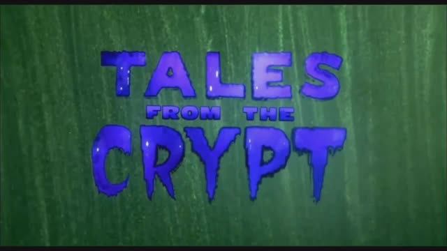 Байки из склепа Tales from the Crypt заставка сериала