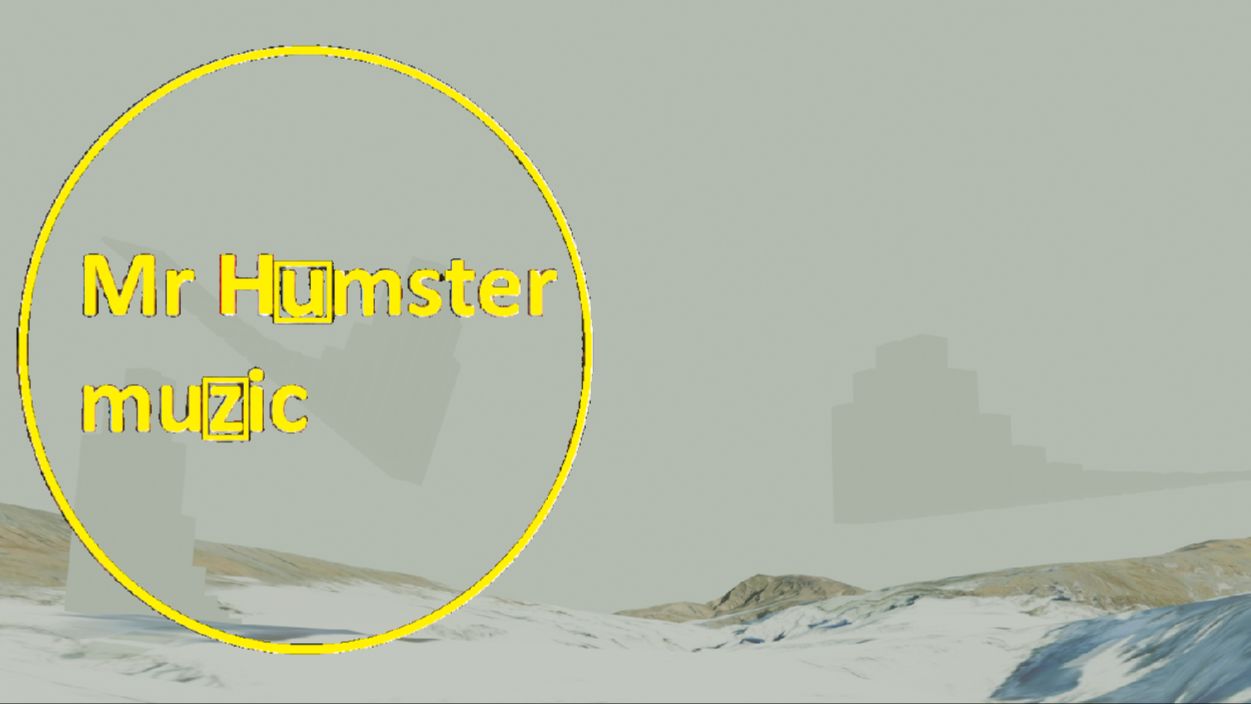 Mr Humster muzic / summer
