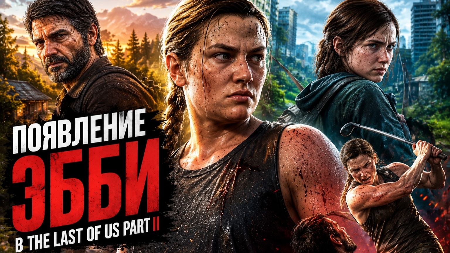 Неизвестная - The Last of Us 2 прохождение #2