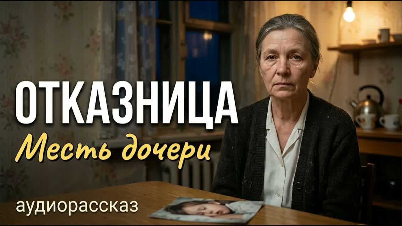 «ОТКАЗНИЦА». Её бросили 35 лет назад, и теперь она ВЕРНУЛАСЬ. Но не за деньгами, а за... ｜ История [