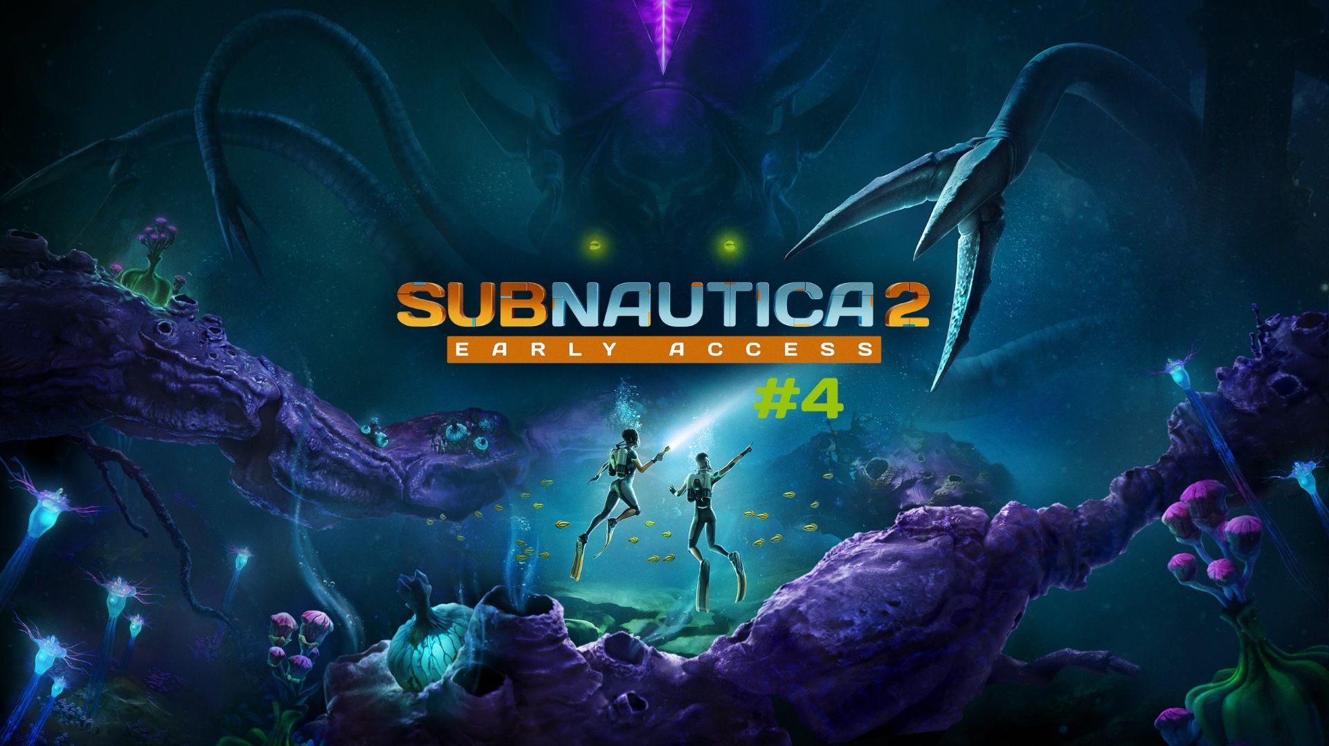 Subnautica 2 - Часть 4