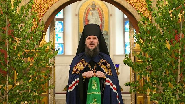 О рождении Церкви и Боге как Свете