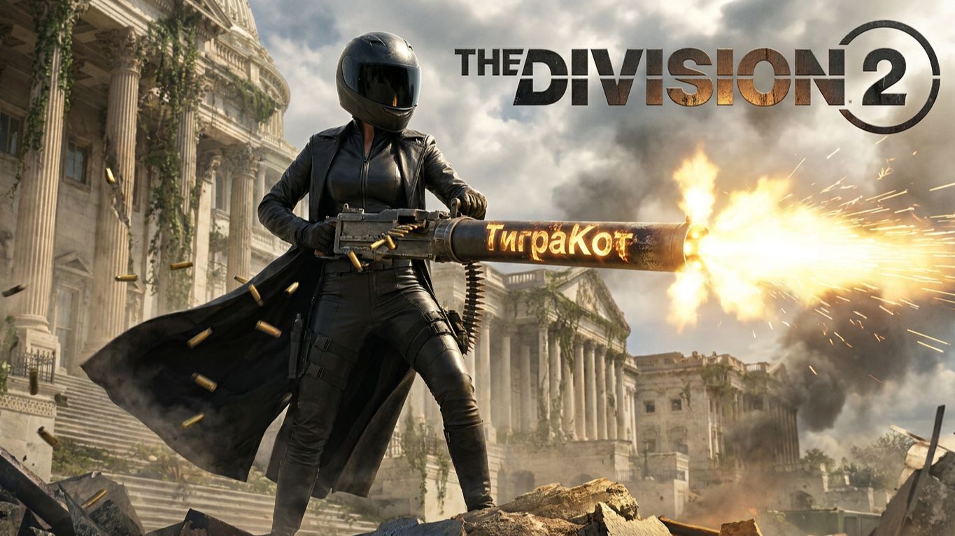 Дивизия 2 | The Division 2 Механика Излучения спецотряда простым языком
