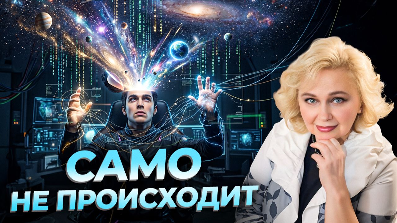 Само не происходит. Яна Корнилова